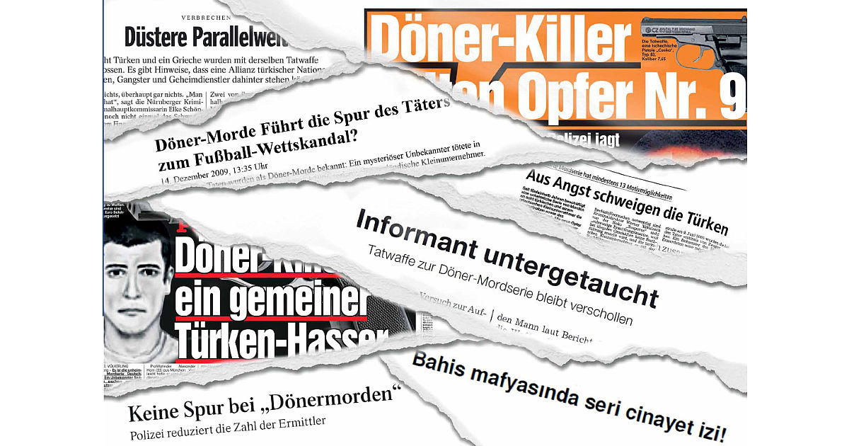 Das Unwort erklärt die Untat